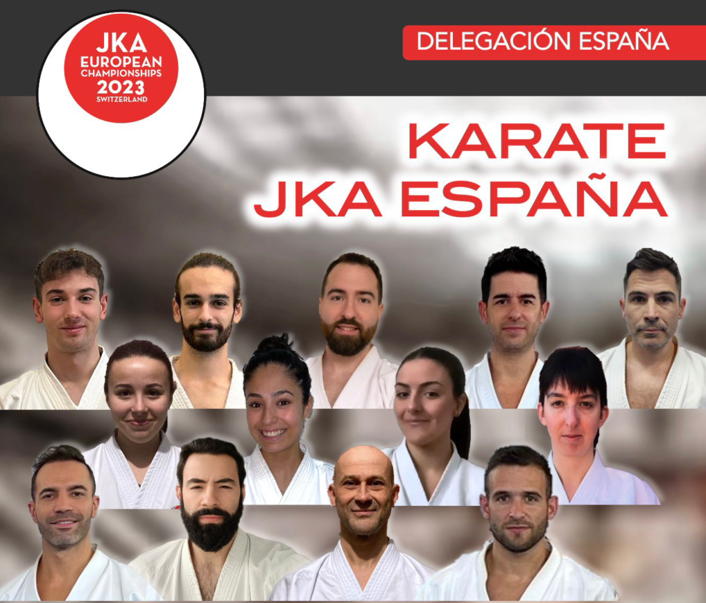 Selección JKA España - JKA